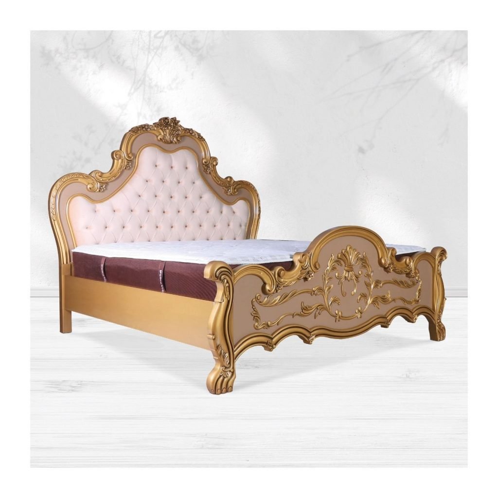 Berger Bed - Diamond Foam Store
