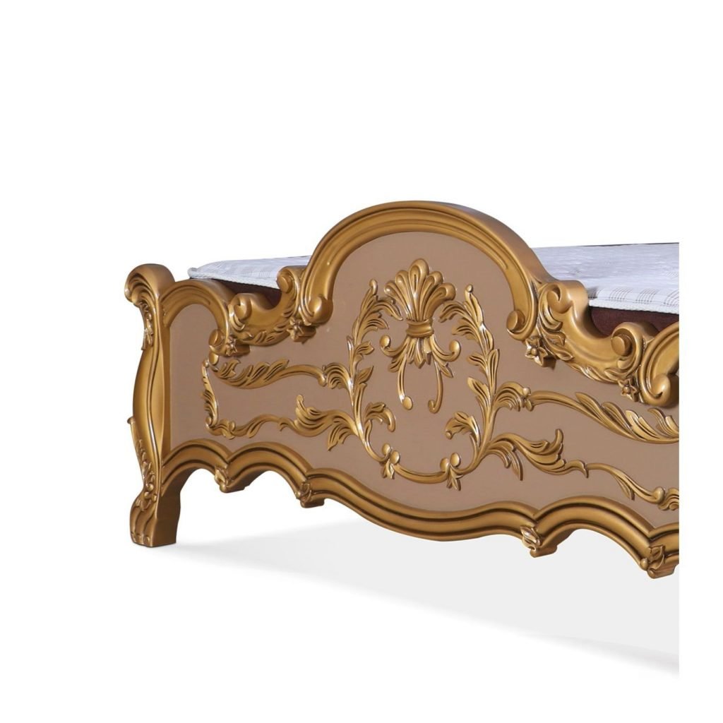 Berger Bed - Diamond Foam Store