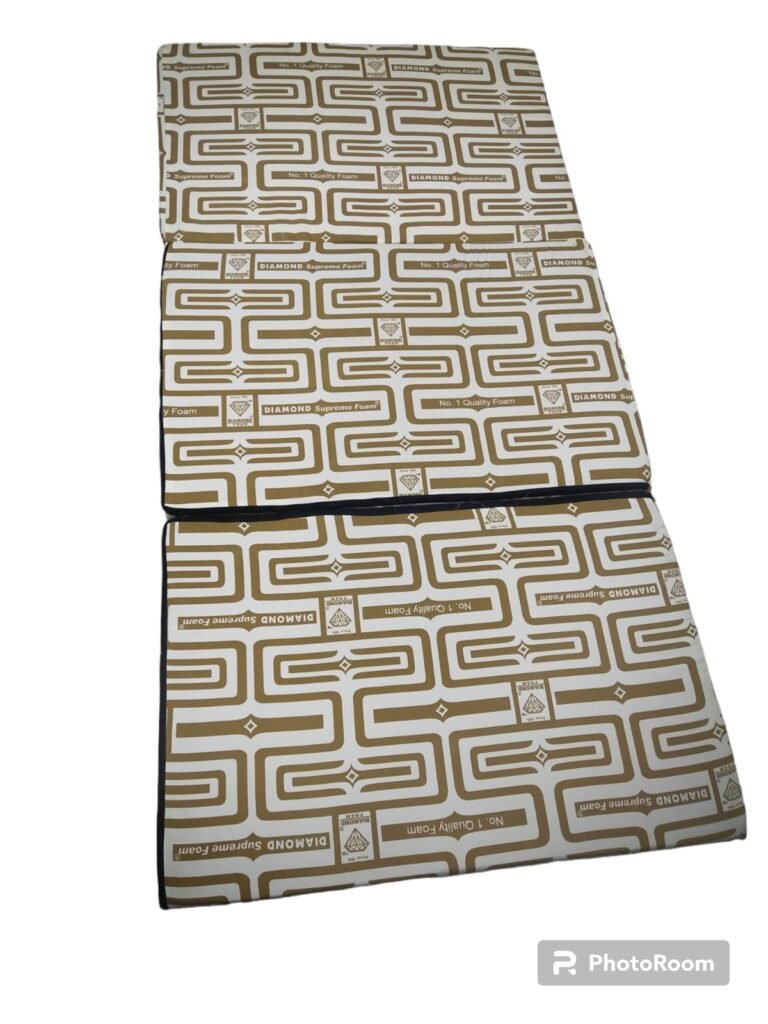 Supreme Folding 2in1 - Diamond Foam Store
